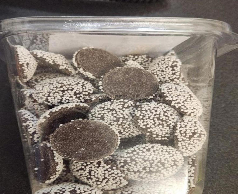 Chocolate sold at supermarkets in 8 states, DC recalled over risk of ...