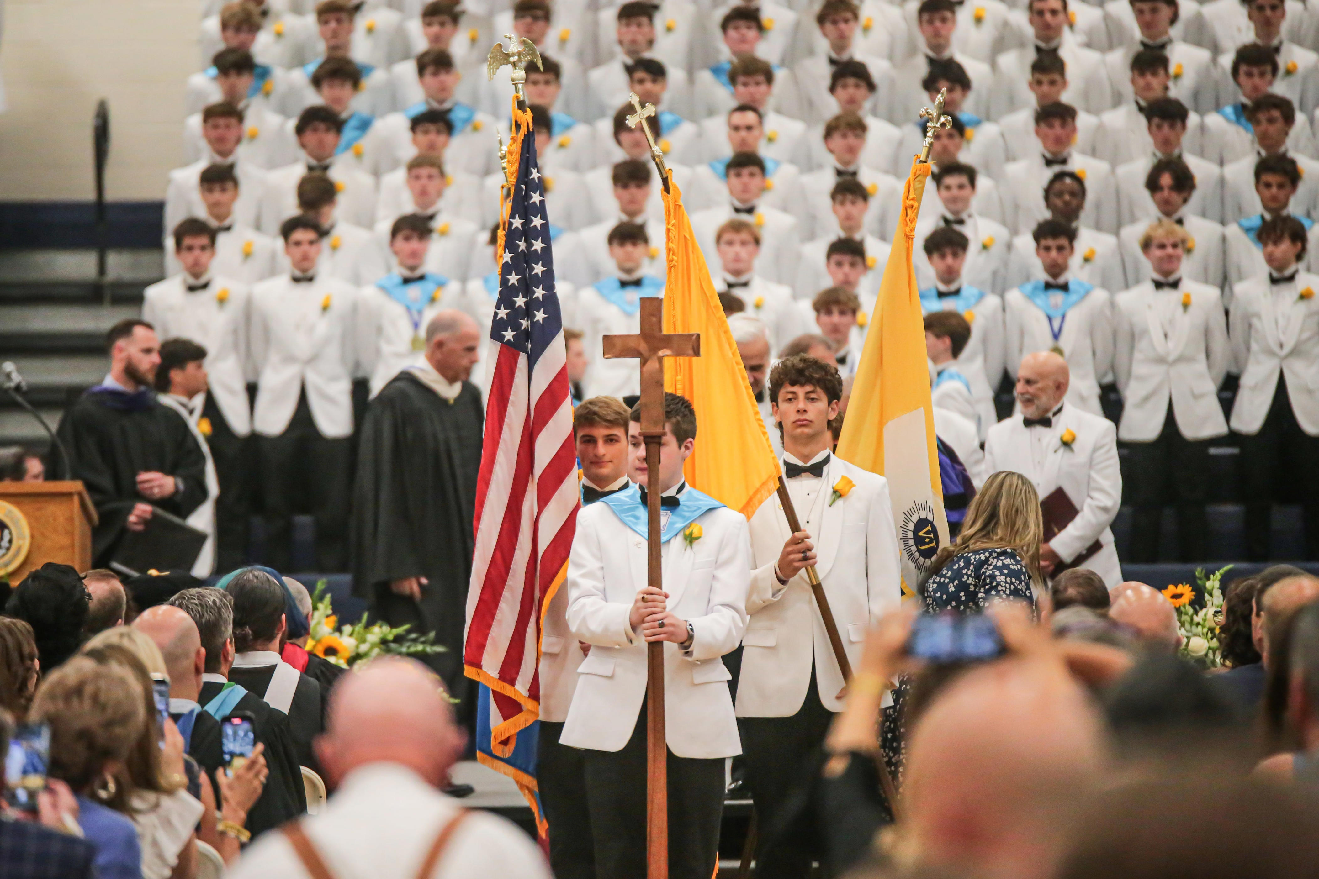 Salesianum's Father Beretta stepping down as school principal after 15 ...