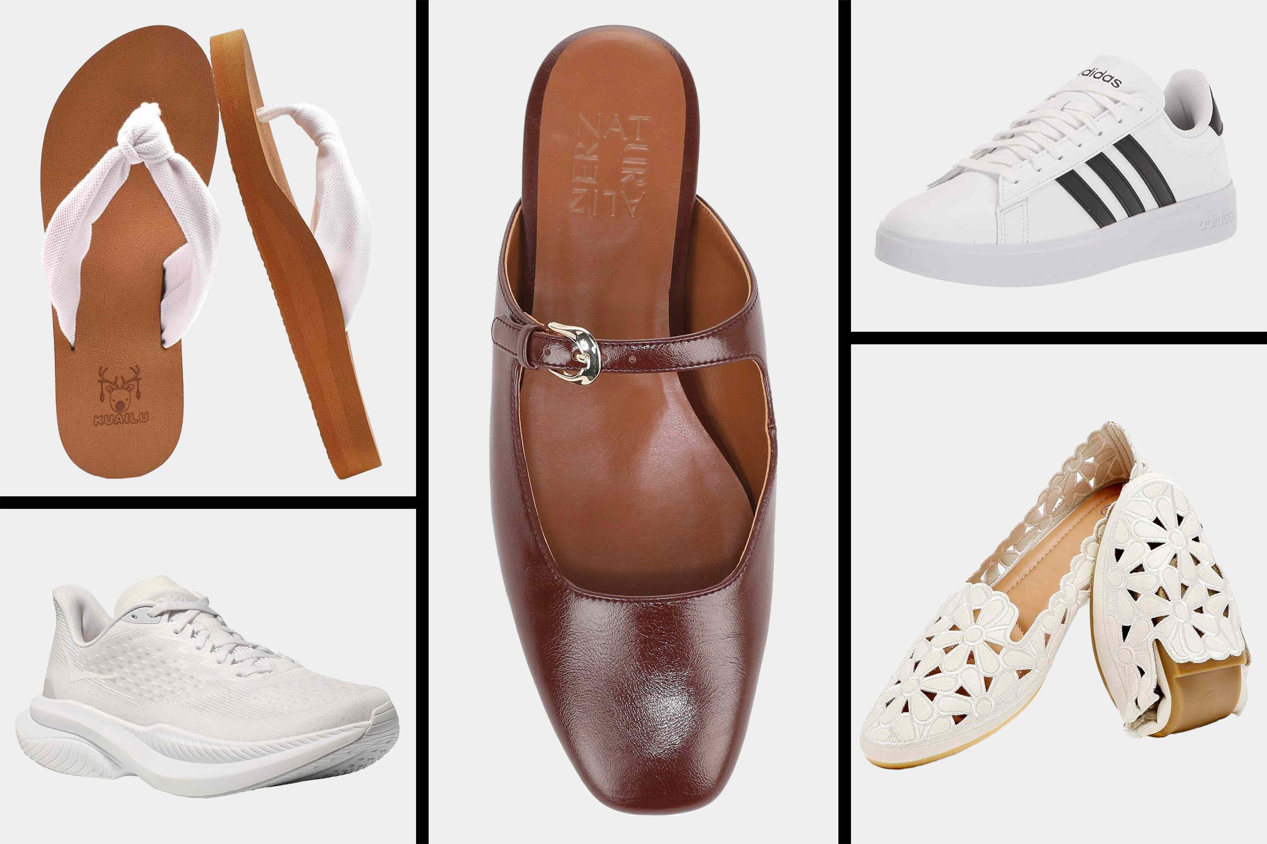50 Comfy Shoe Deals to Snag While They’re on Sale for the Fourth of ...