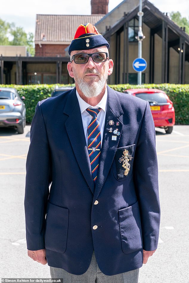WWII hero, 102, gets proper military send-off at funeral after he died ...
