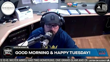 37-year-old, Marchy inks a 6-yr deal to stay with FLA. Thoughts?