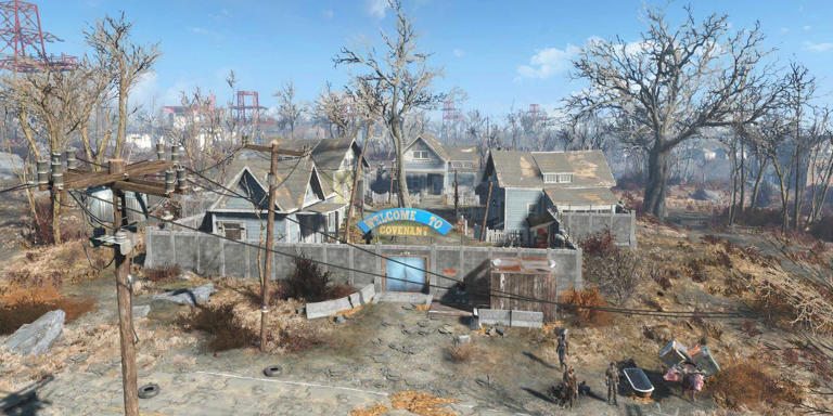10 Worst Fallout 4 Settlement Locations To Avoid At All Costs
