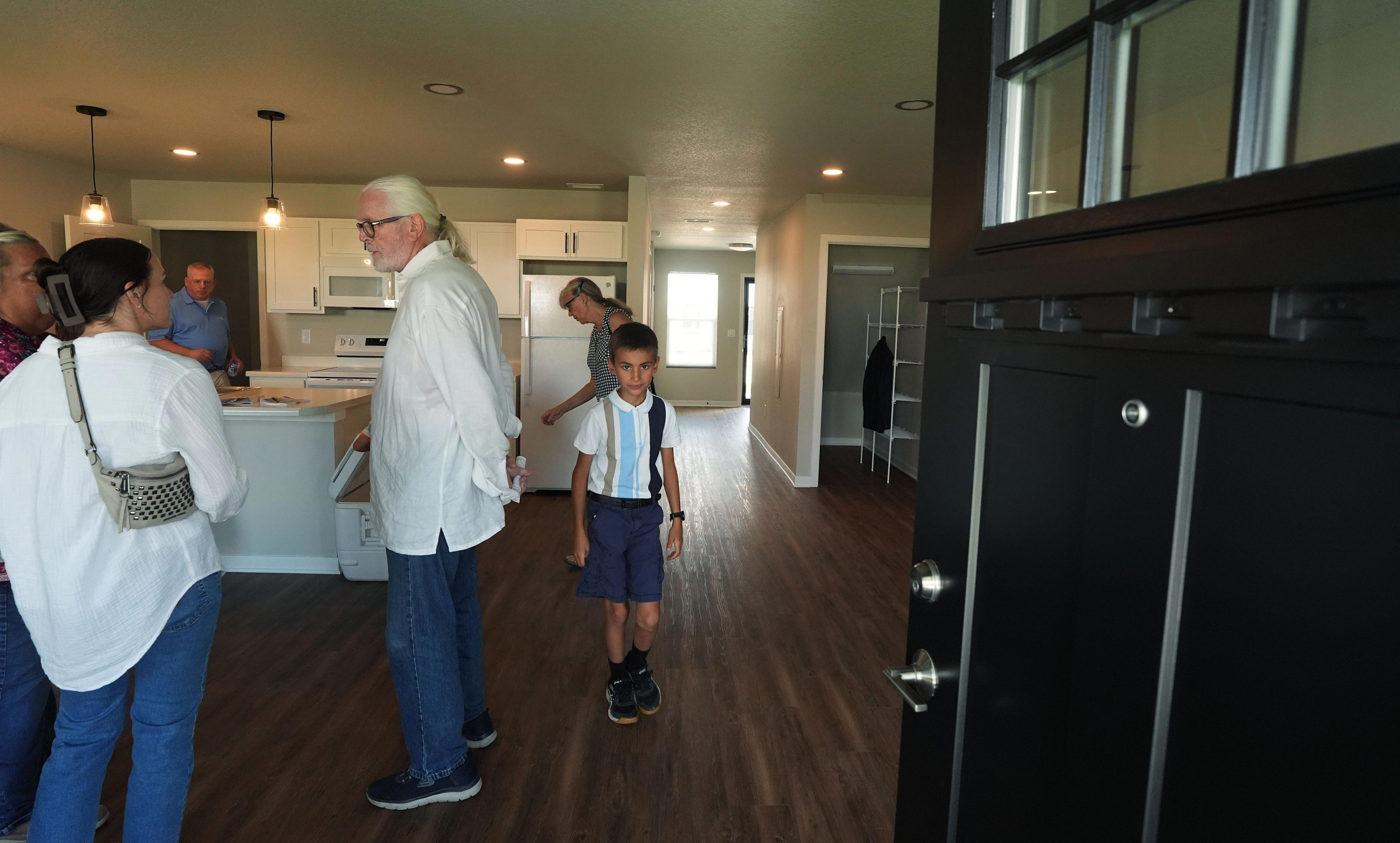 Nearly 40 low-income rental homes have opened near the Iowa State ...