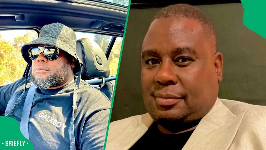 Tracy and I have consciously chosen peace: Felix Hlophe returns to radio