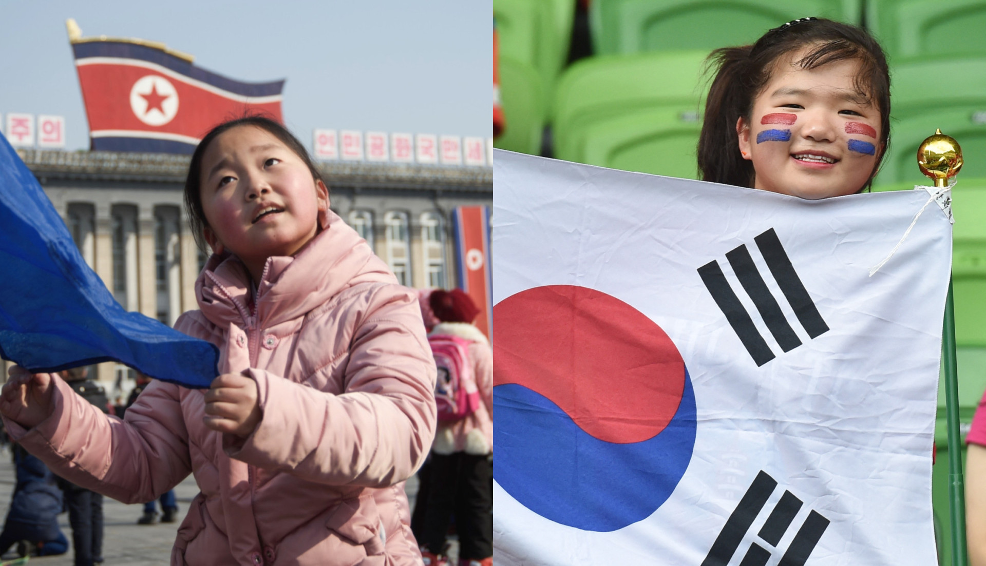 Een verdeeld land: de verschillen tussen Noord- en Zuid-Korea