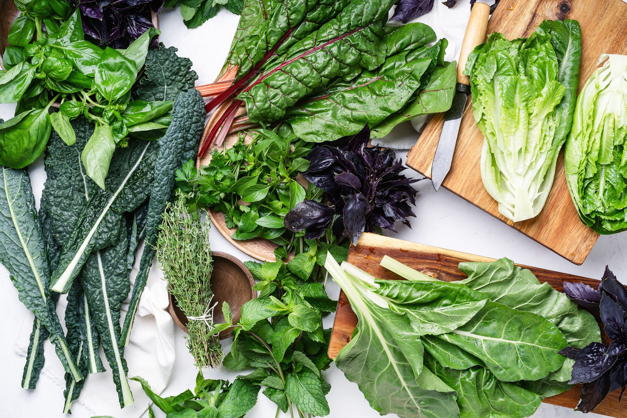 8 verduras ricas en magnesio, saludables y fáciles de cocinar para ...