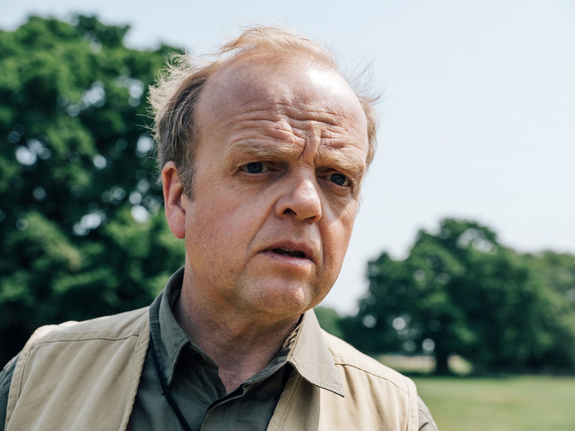 Toby Jones has gutting update for beloved BBC series