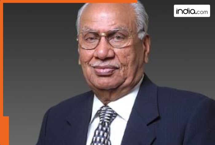 Meet Indian, who migrated from Pakistan to India, built world’s one of ...
