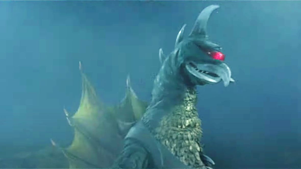 3D Artist Gives Popular Showa Godzilla Foe Gigan A Design Perfect For ...