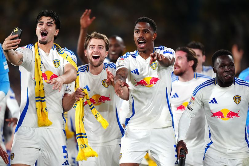 'Good luck, champion' - Leeds United summer departure confirmed with ...