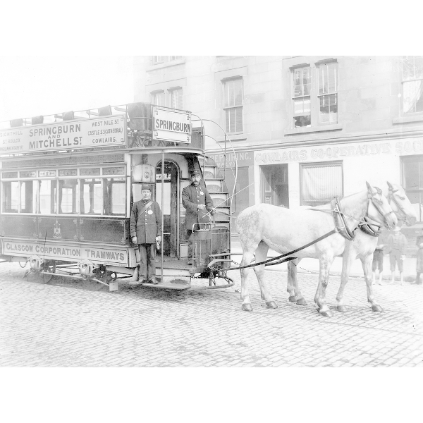 I can't believe how much Springburn has changed: 12 old pictures of ...