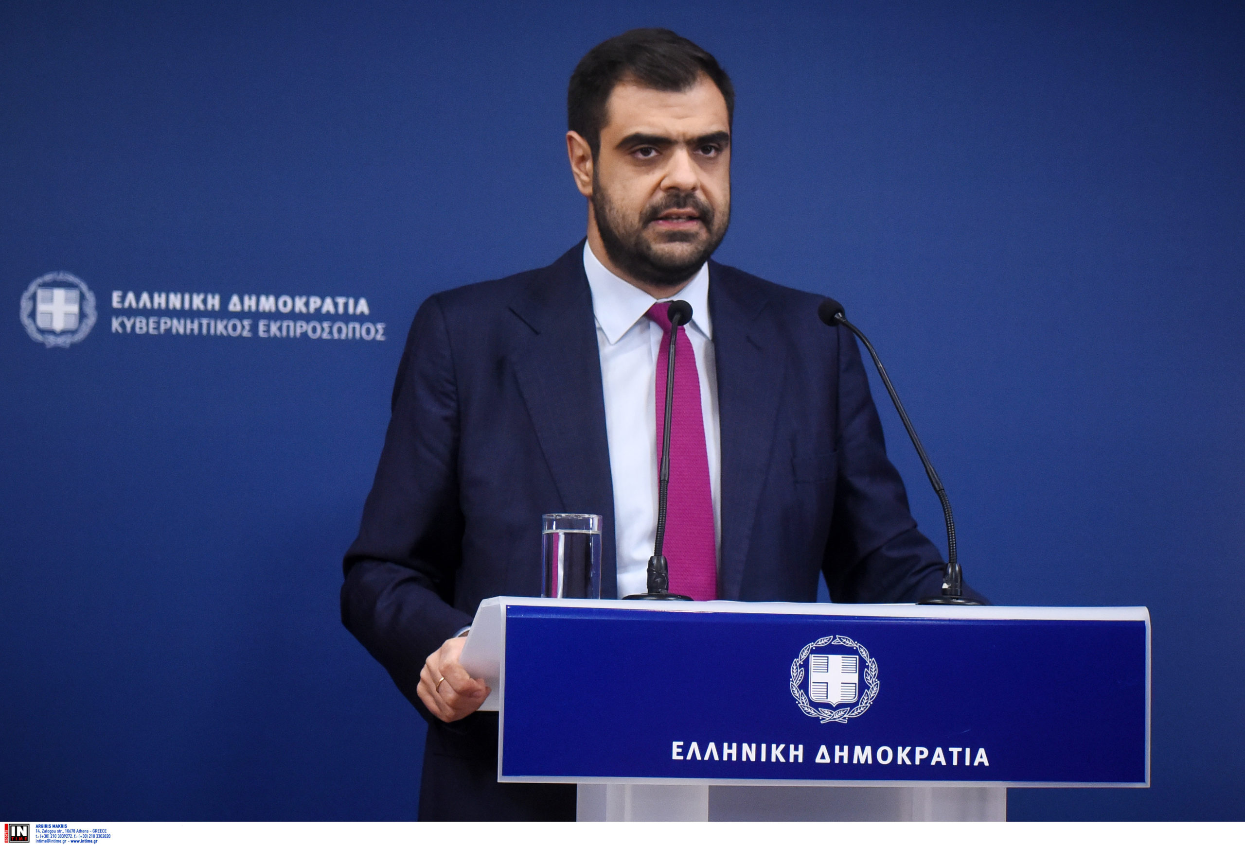 Μαρινάκης: Οι αγροτικές επιδοτήσεις είναι μία τεράστια πληγή