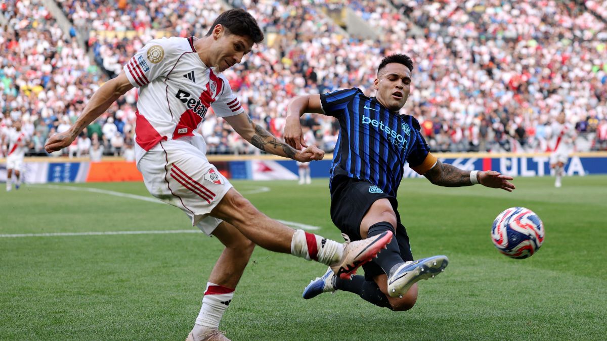 Susunan Pemain Atletico Madrid vs Inter Milan: Julian Alvarez dan ...