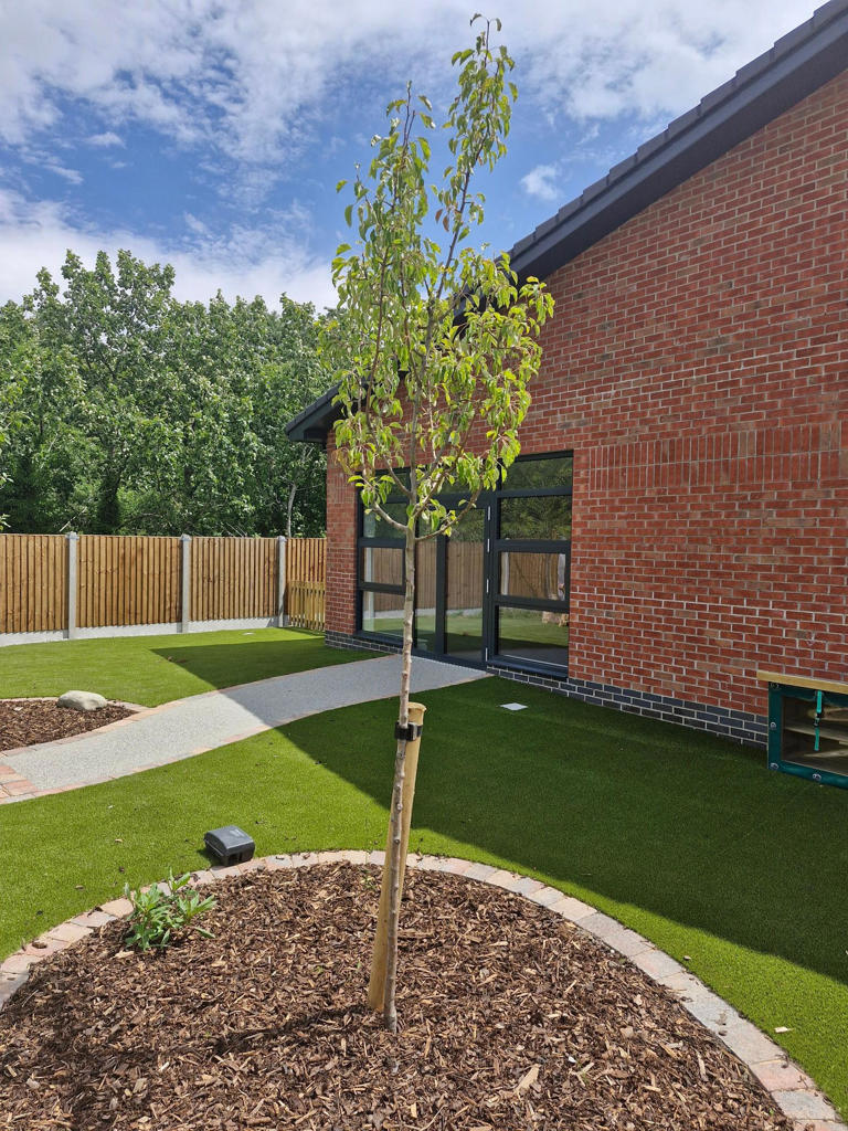 Brand-new children’s nursery in Liverpool set to open