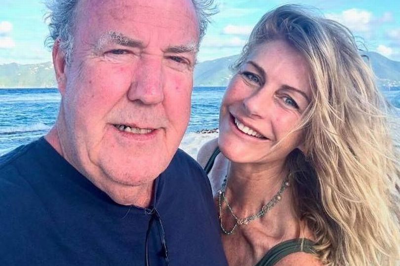 Jeremy Clarkson hints at U-turn as partner Lisa Hogan 'registers company'