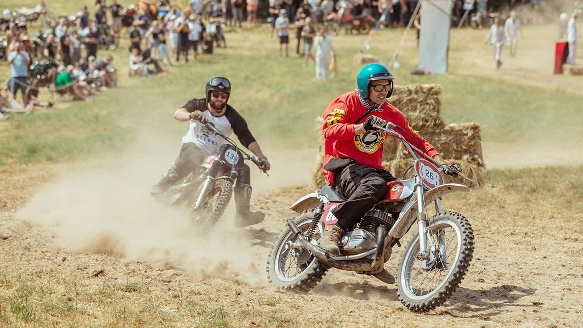 Screw Sturgis, This Looks Like the Coolest Motorcycle Festival Around