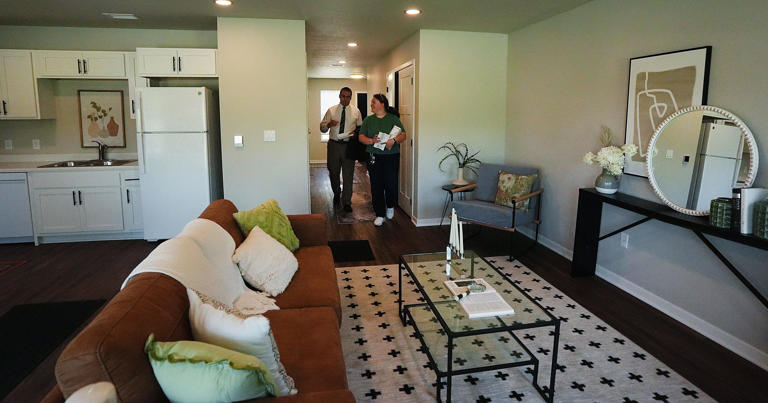 Nearly 40 low-income rental homes have opened near the Iowa State ...