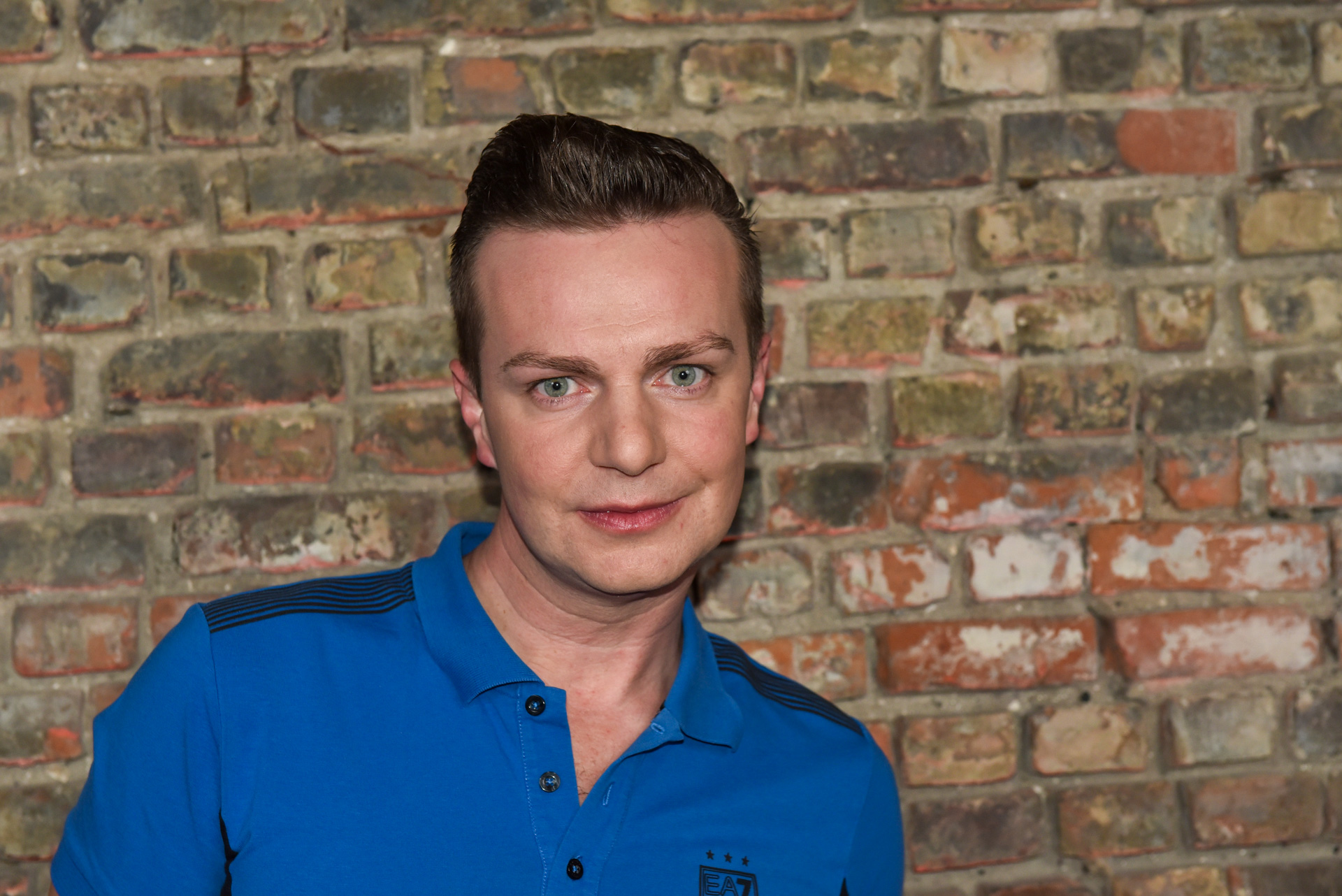 Jimmy (Get Ready): “Hij durfde mij niet te contacteren”