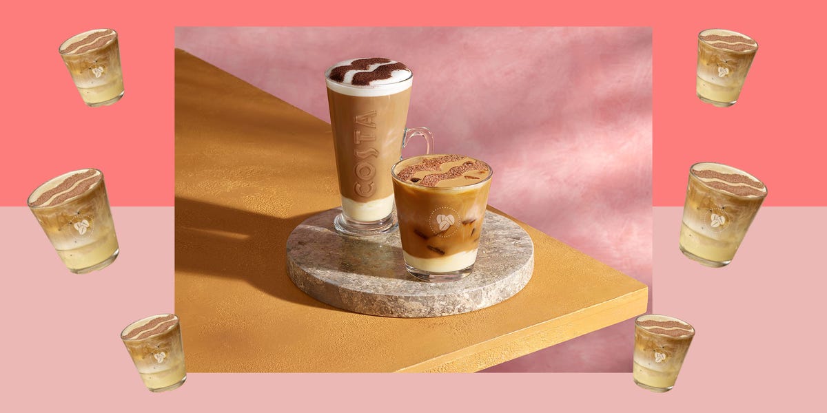 Costa is bringing back a fan favourite - and it's genuinely one of the ...