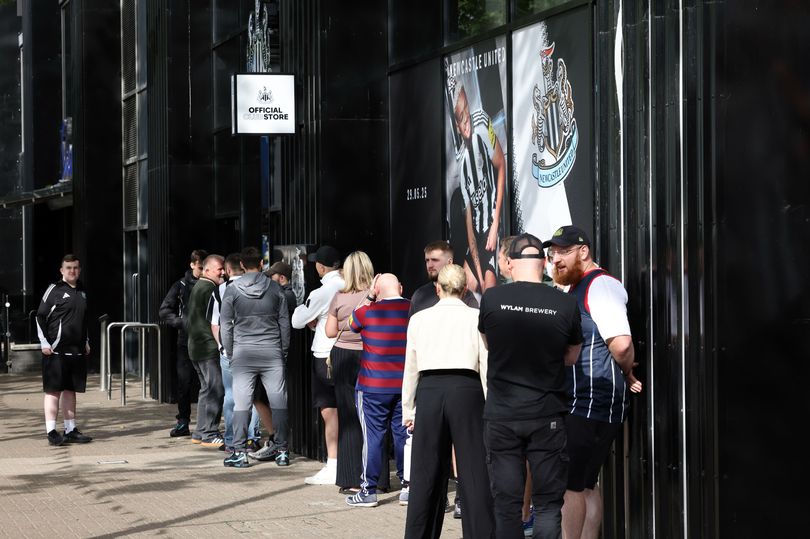 Newcastle United sponsor truth revealed as date for kit launch emerges