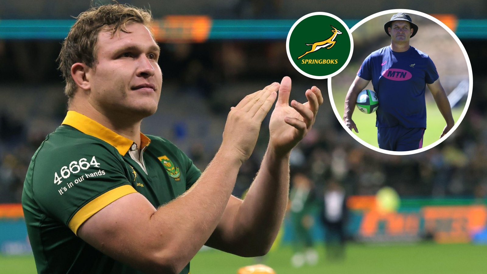 Rising Springboks star provides insight into ‘Kamp Daandraad’ after ...
