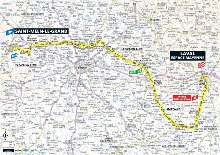 Tour de France 2025 live: Stage 7 result and reaction as Tadej Pogacar ...