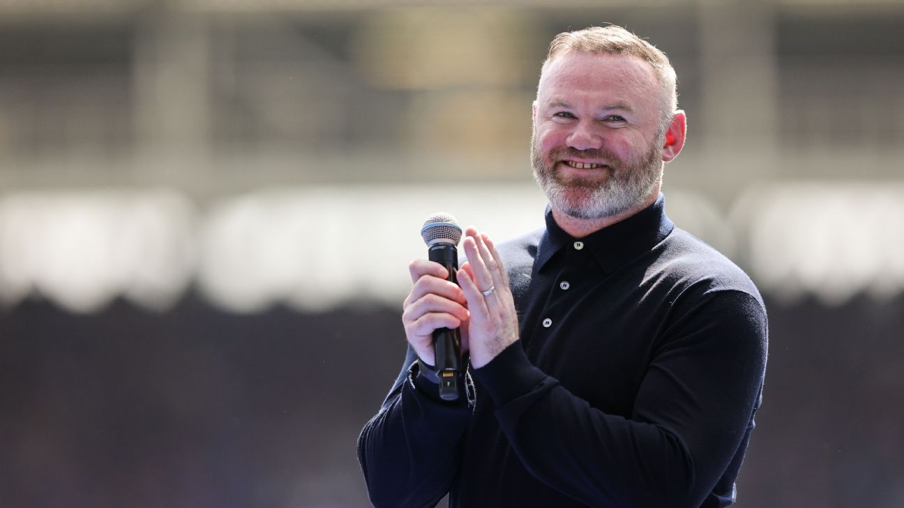 Disney+ commissions new Wayne Rooney documentary 'The Rooneys'