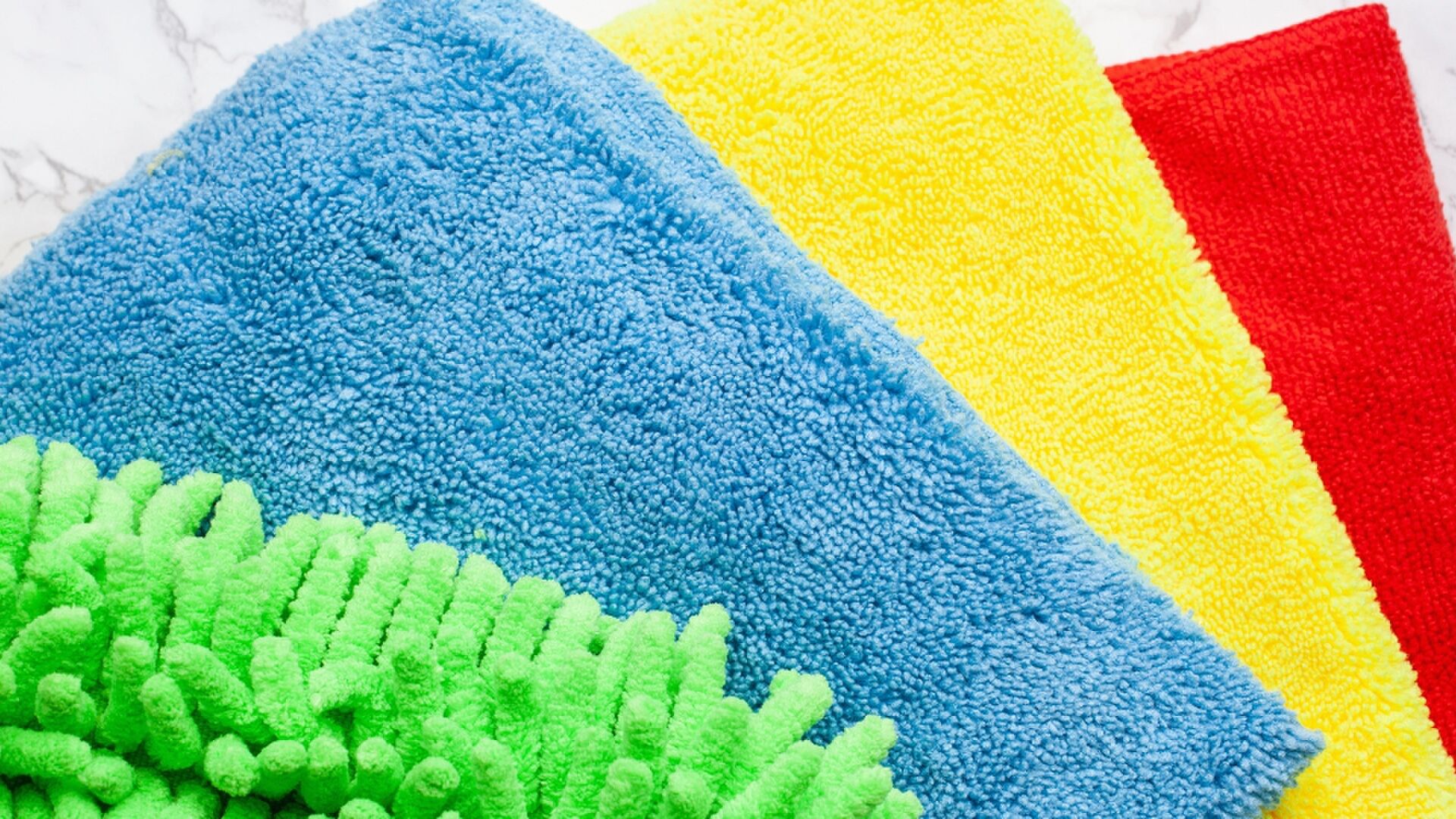 Soorten schoonmaakdoekjes: welke gebruik je waarvoor?