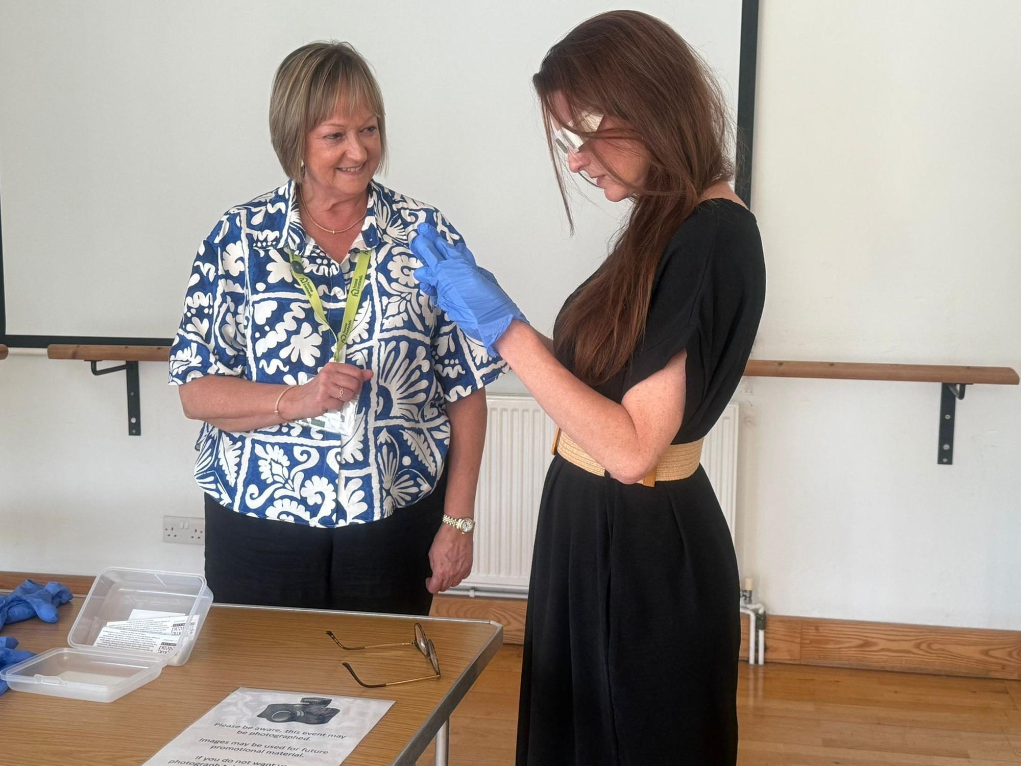 Lewes and Uckfield based care provider's community event helps families ...