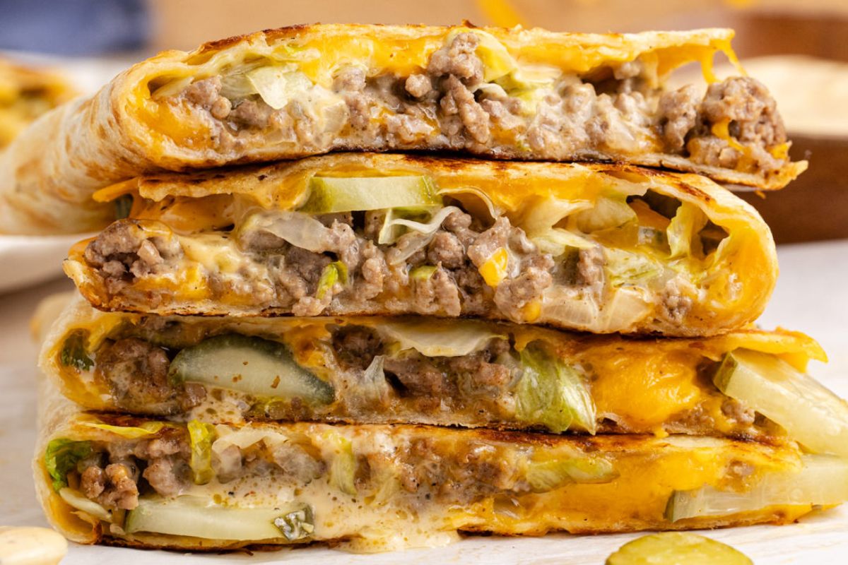 13 Big Mac-Inspired Recipes Full of Big Mc Flavor