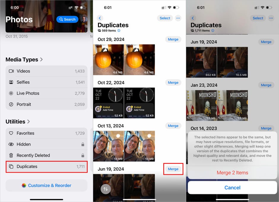 Let's Be Honest, Your iPhone's Photo Library Is a Disaster. Here's the Fix.