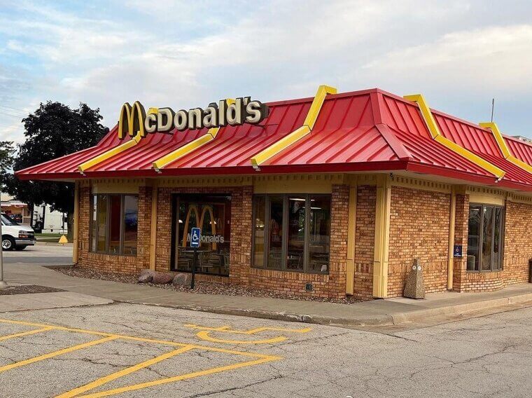 What the McDonald's Menu Looked Like the Year You Were Born