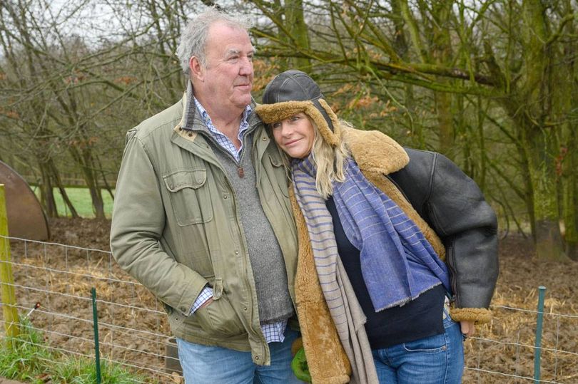 Jeremy Clarkson hints at U-turn as partner Lisa Hogan 'registers company'