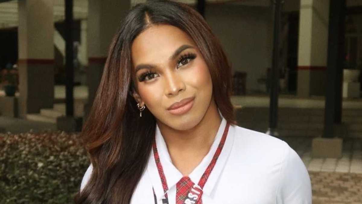 Awra Briguela pens a powerful message after earning her high school ...