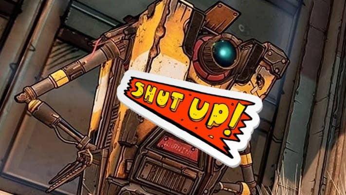 Borderlands 4 will let you shut Claptrap's claptrap