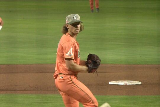 Grovetown’s Hayden Harris selected to NL Futures game during All-Star ...