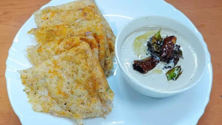 Tips And Tricks To Make Instant Rice Chilla At Home
