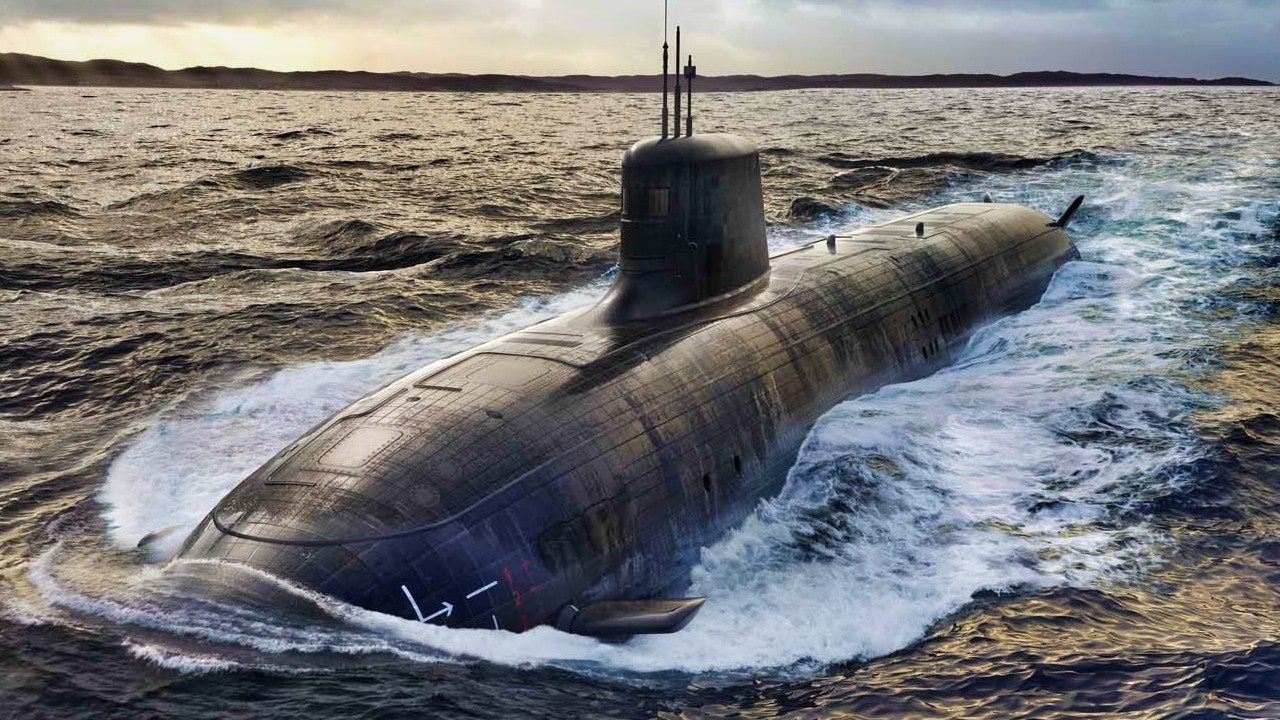 Australia May Never Get AUKUS Nuclear Attack Submarines