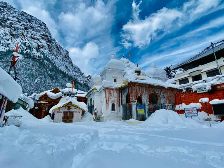 7 Jaw-Dropping Getaways Near Uttarkashi That Feel Like a Movie Set