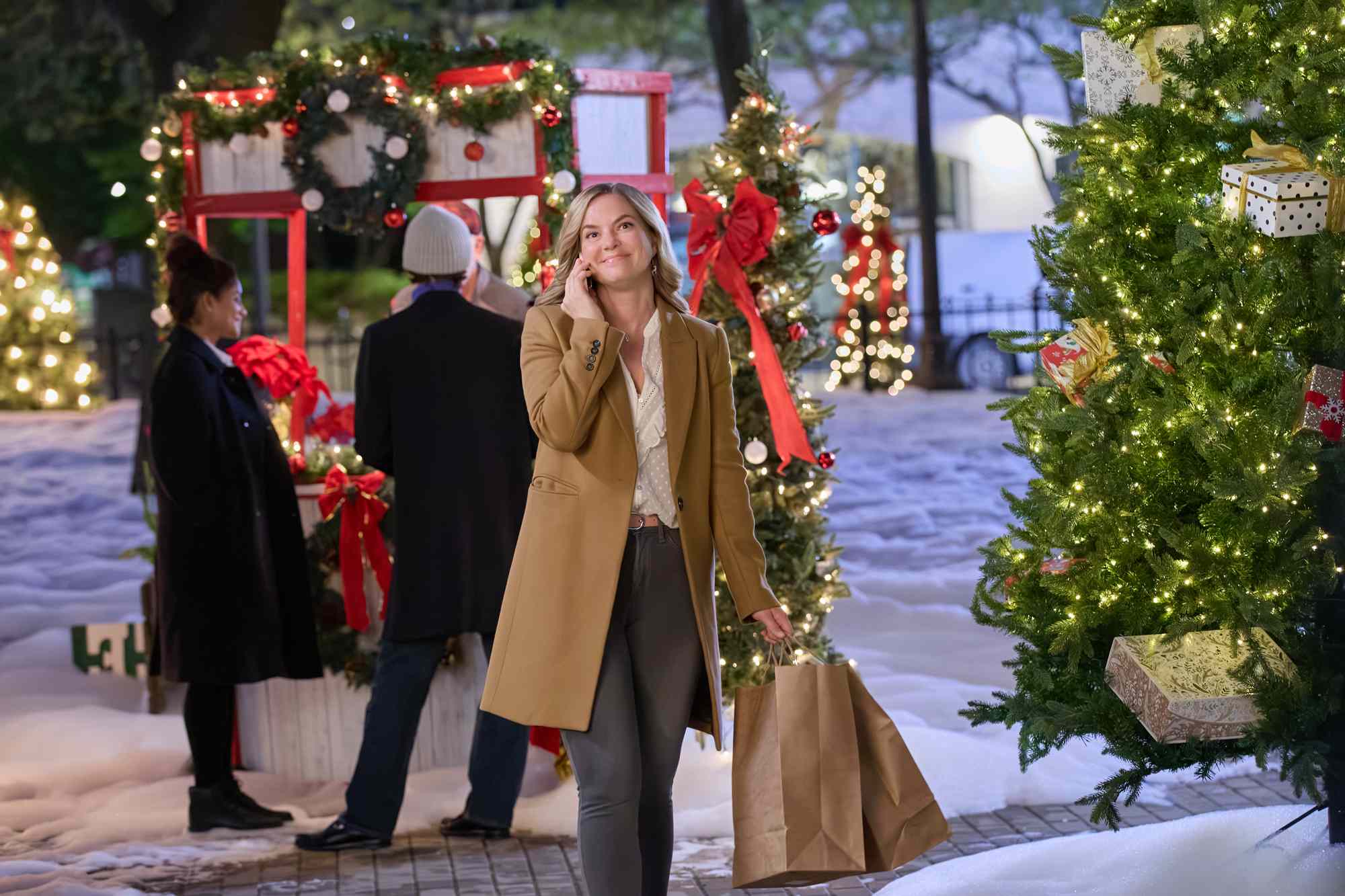 Hallmark's Christmas in July 2025: All About the Festive Lineup ...