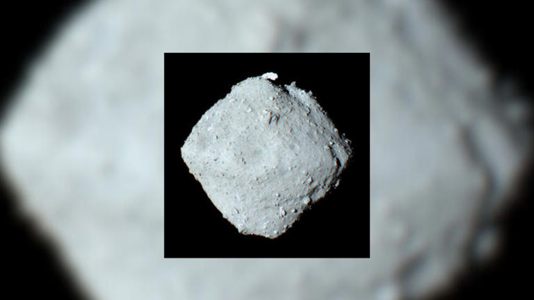 'Like finding a tropical seed in Arctic ice': How a surprise mineral ...