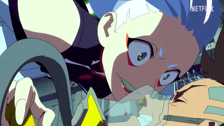 The 25 best anime shows on Netflix