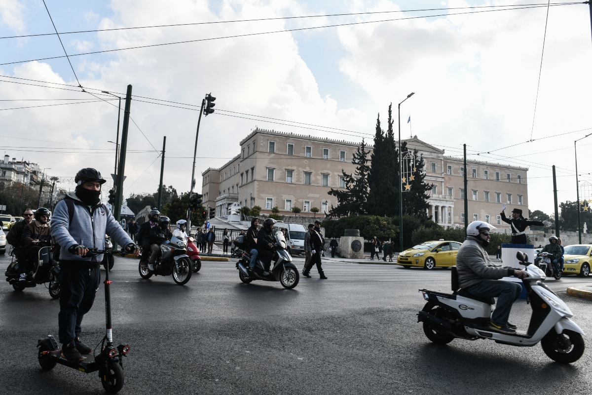 Μηδενική ανοχή στη μη χρήση κράνους – Έρχονται εντατικοί έλεγχοι και ...