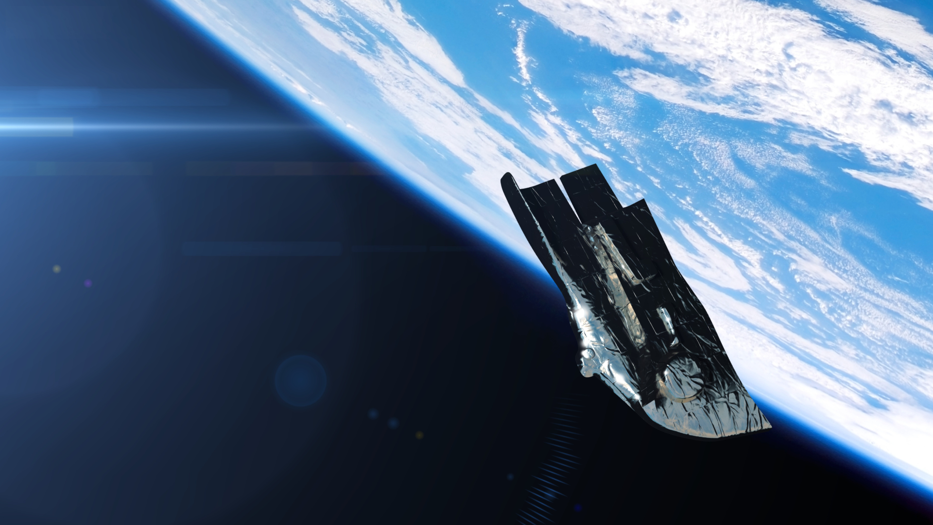 Dead satellite sends mysterious signals, astronomers stunned