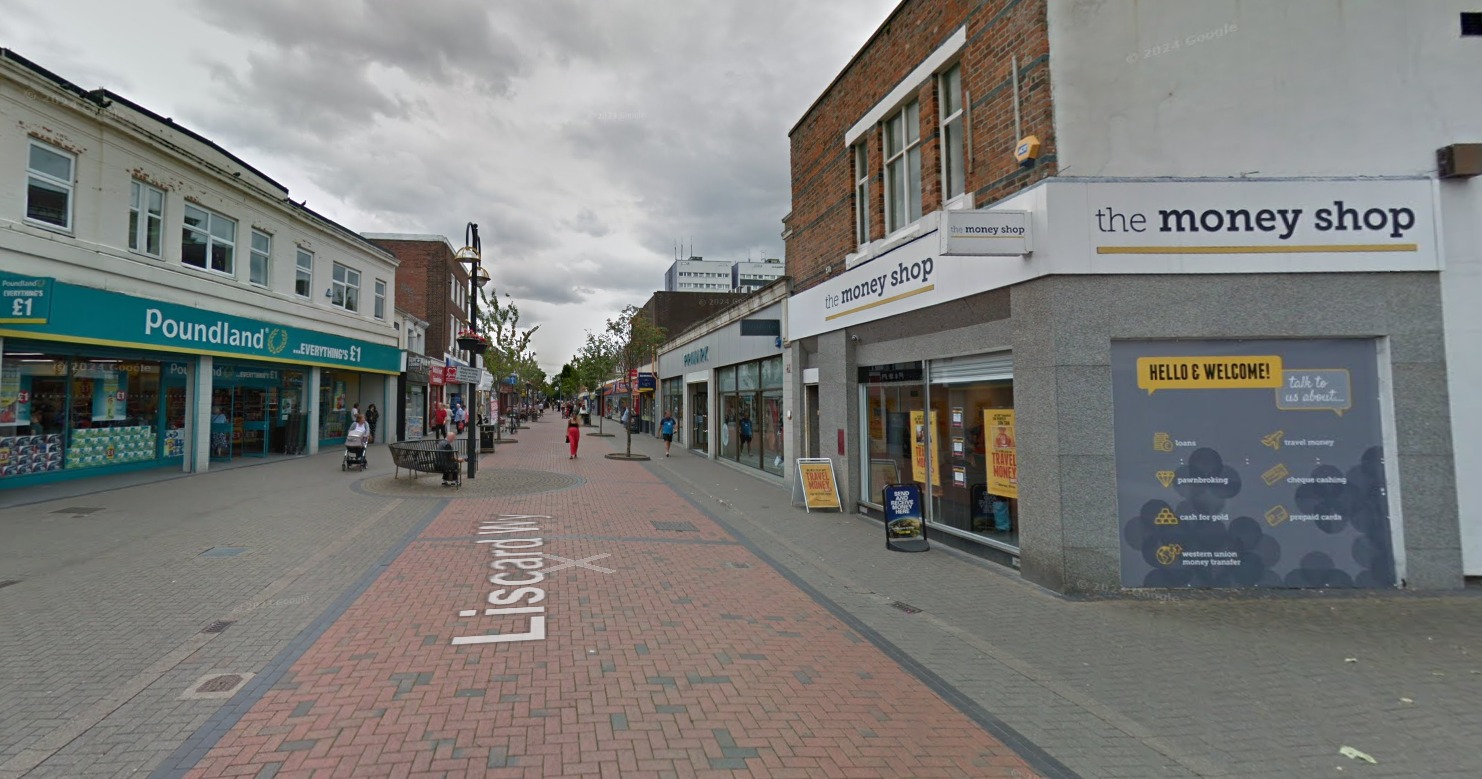 Liscard is like the Wild West: we want crackdown to ban suspicious face ...