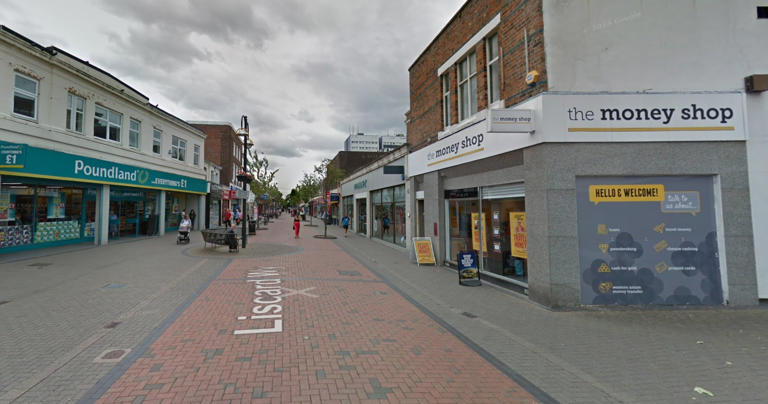 Liscard is like the Wild West: we want crackdown to ban suspicious face ...
