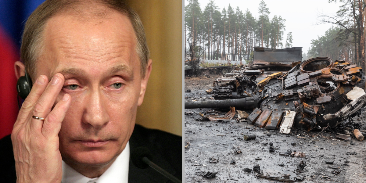 Russian Military Manufacturers facing lawsuits over unpaid bills and ...