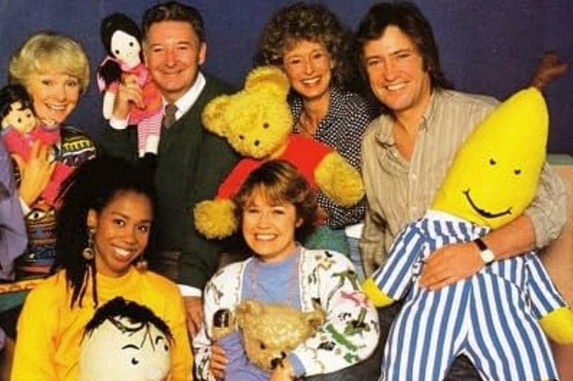 BBC Play School presenter dead: Popular star dies aged 86 after short ...