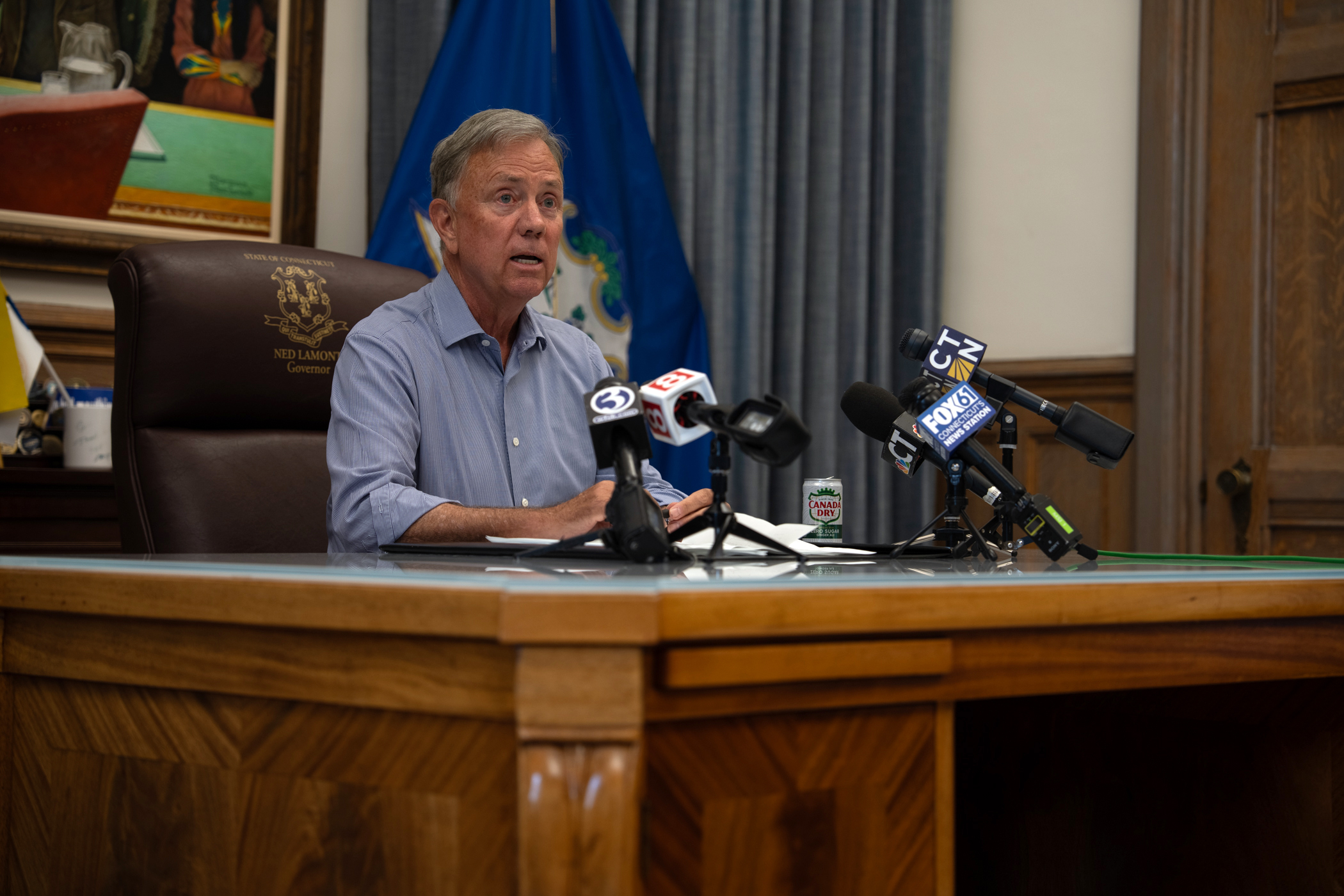 Lamont vetoed HB 5002. What could the reworked bill include?