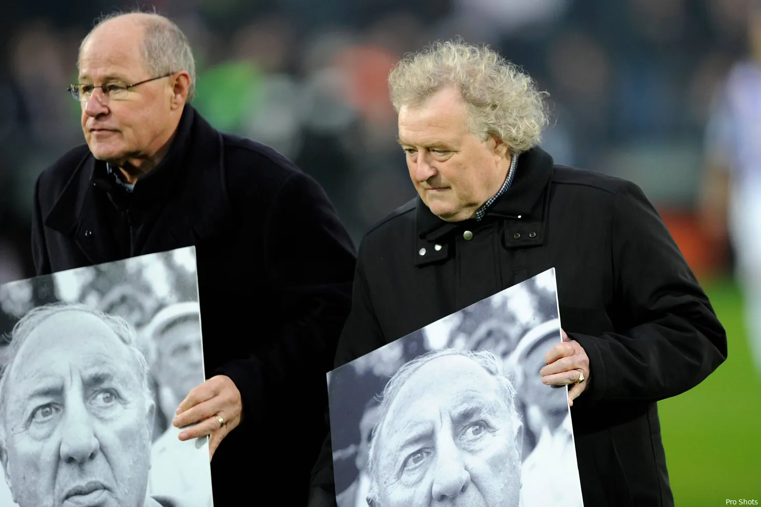 Feyenoord-icoon Rinus Israël op 83-jarige leeftijd overleden